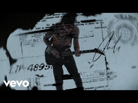 Black Tide - Midgardsormen (Official Music Video)