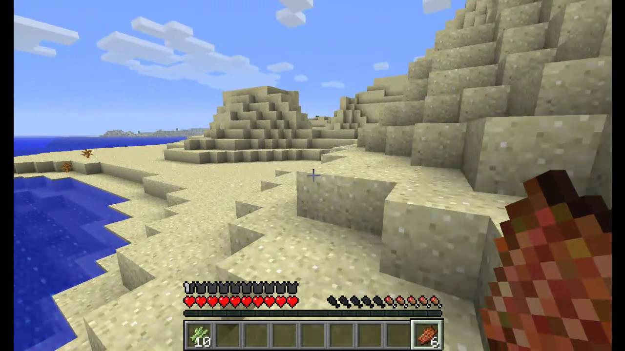 Minecraft - SP Lets Play [NL] Ep.7 (mijn gat-in-de-grond huis...) - YouTube