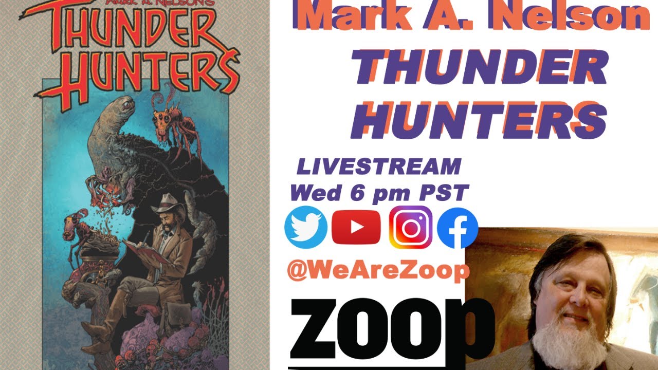 Episode 13: Mark Nelson - YouTube