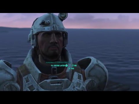 Rust Devils? Fallout 4 Automatron DLC Walkthrough - YouTube