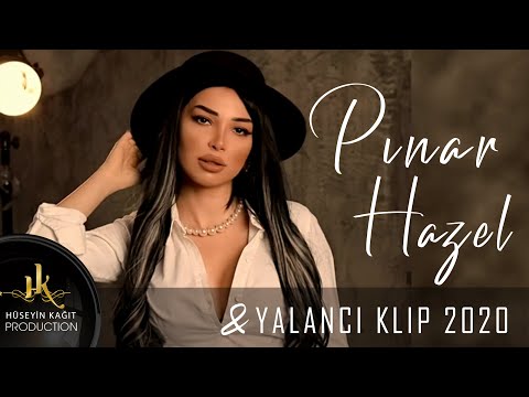 Pınar Hazel - Yalancı - Slayt Video Klip