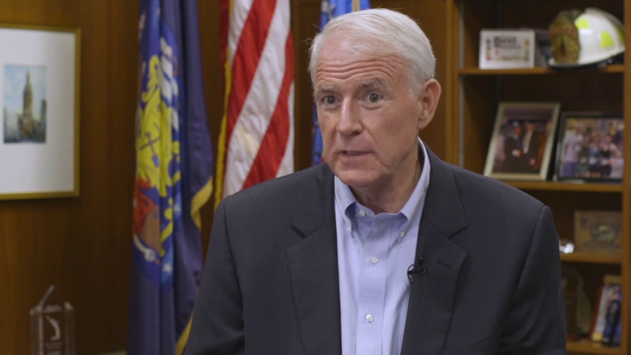 Mayor Tom Barrett - YouTube