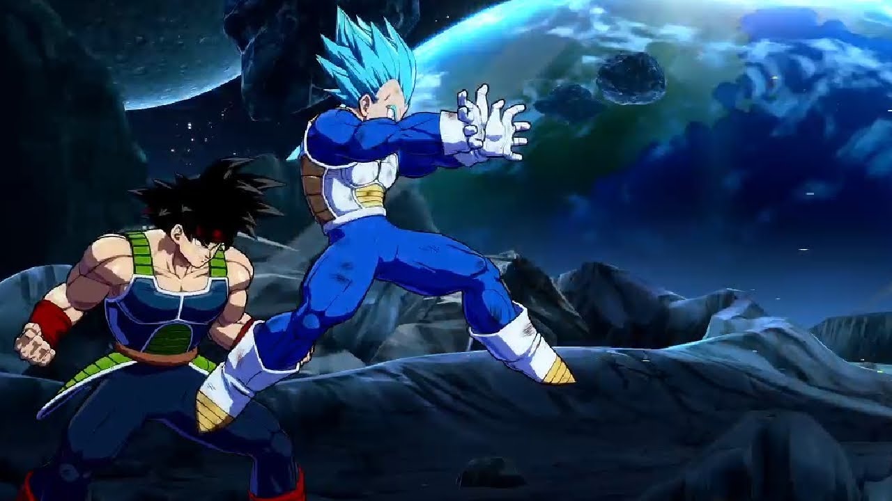 GGs, Shake my Hand [DBFZ] - YouTube