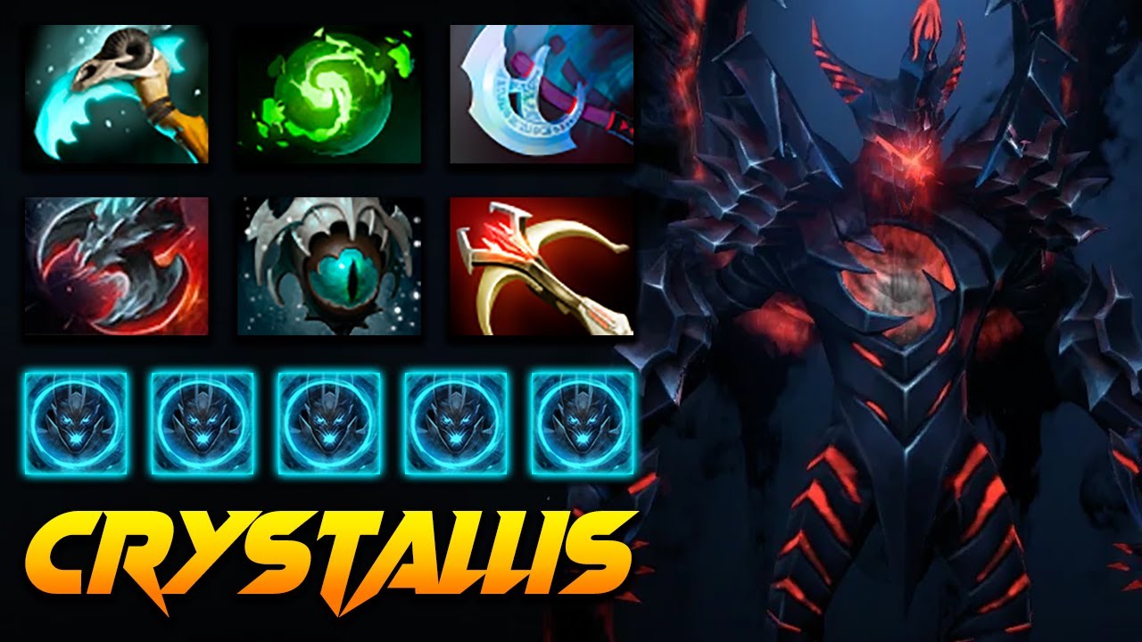 The Art of Terrorblade: Secret.Crystallis - Dota 2 Pro Gameplay [Watch ...