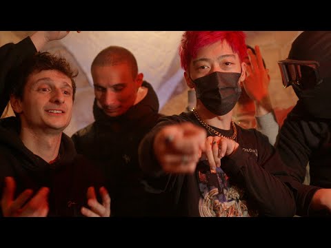 Kronomuzik, Maxime Biaggi, Houdi, Web7 - BOULOT (Prod. Pandrezz & Ronare)