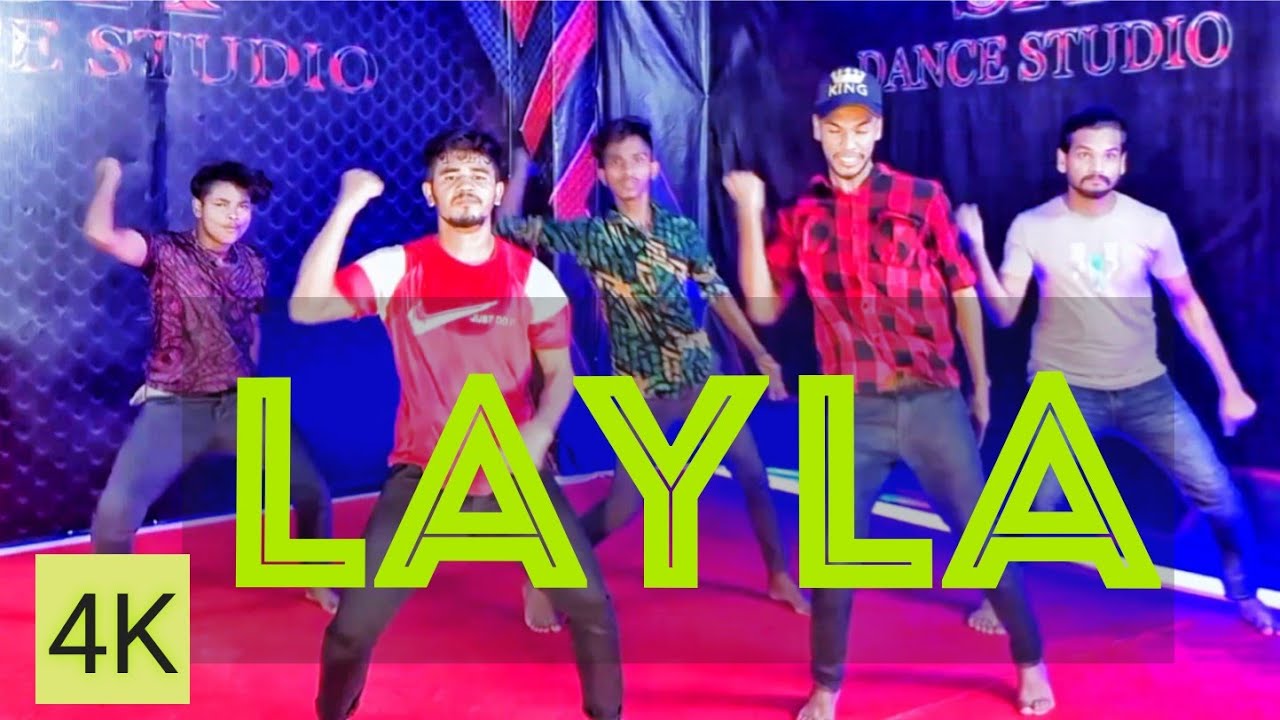 Layla || New Dj Remix Song || Dance Cover || Tiktok Viral Song 2024 ...