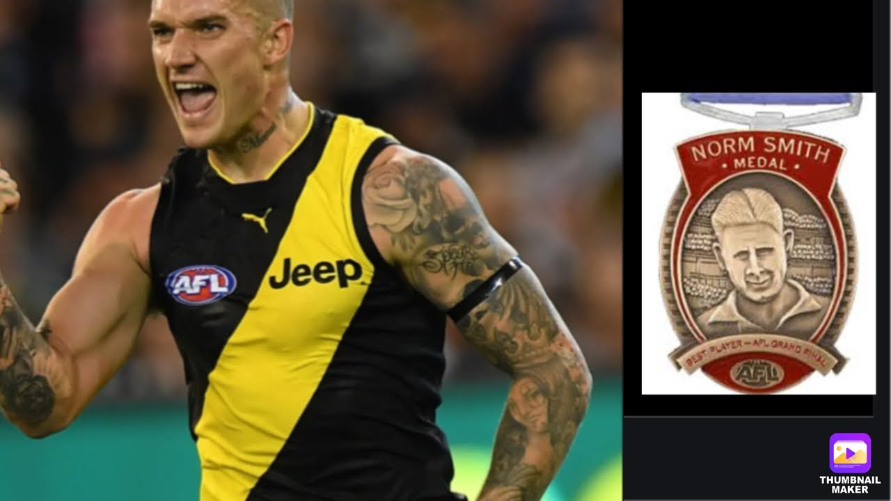 Dustin Martin Highlights (2020 GF) - YouTube