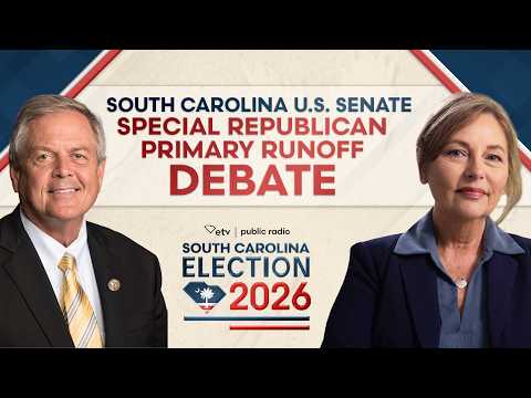 U.S. Senate Special Republican Primary Runoff Debate
