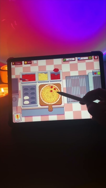 Good Pizza, Great Pizza ASMR on iPad (2) : Enjoying the Art of Pizza ...