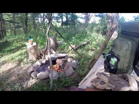 Bushcraft Cook Kit - YouTube