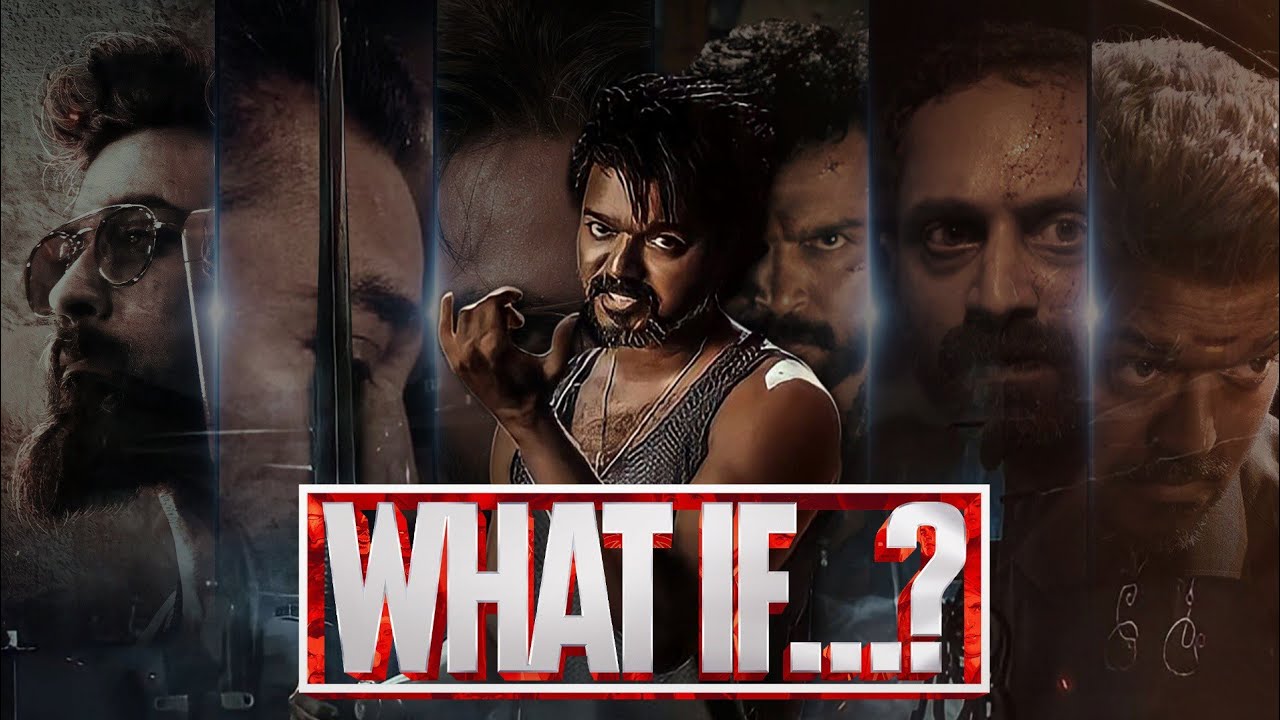 LCU - Lokiverse 2.0 | LOKESH CINEMATIC UNIVERSE | LEO | Thalapathy 68 ...