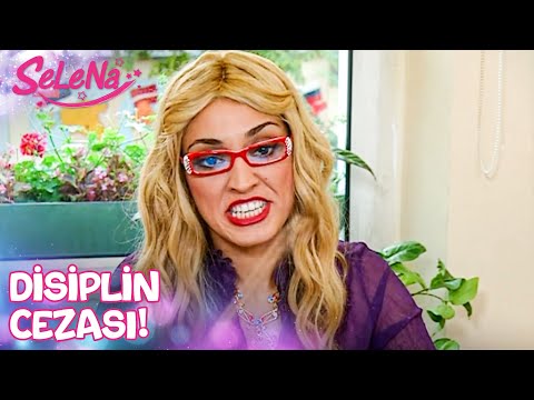 Fitnat bu okulda disiplinsizlik yaptırmaz - Selena