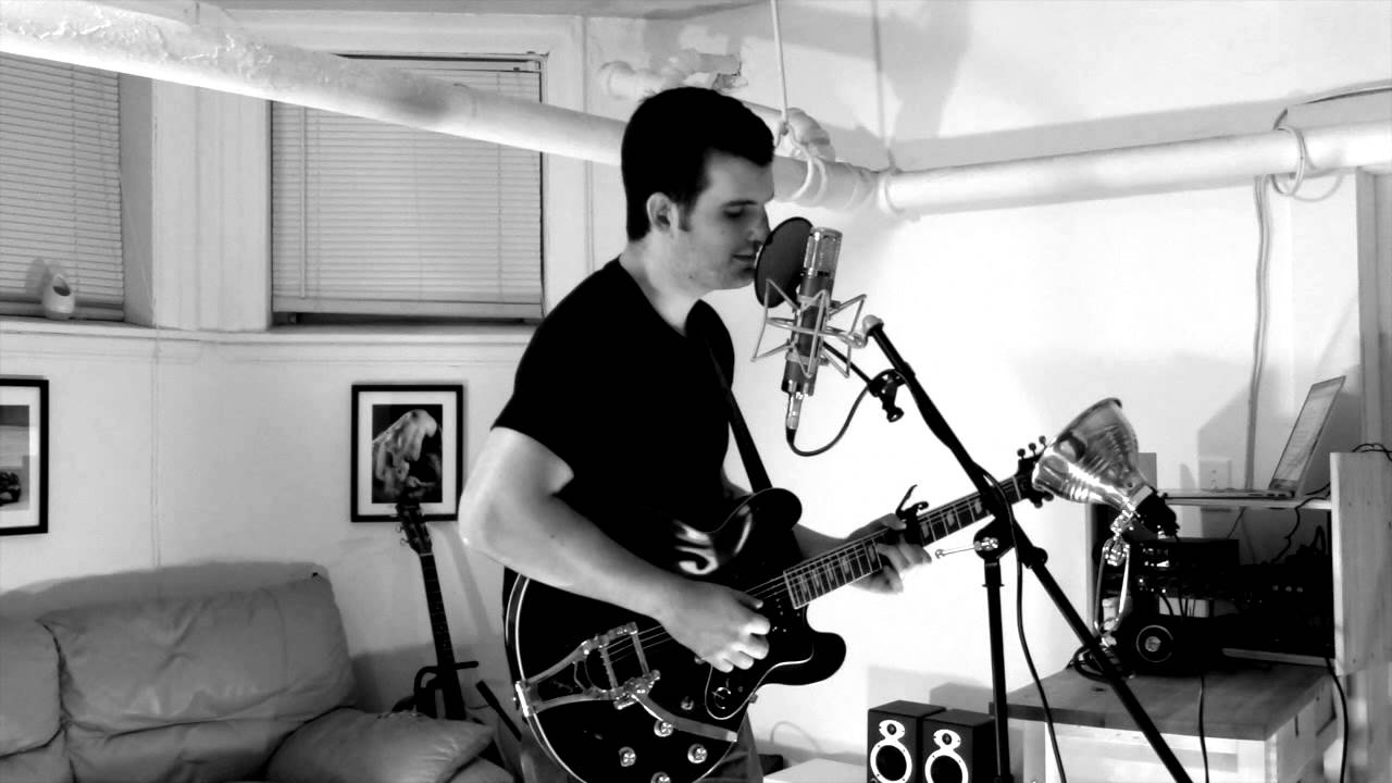 Benjamin Greer - Toy Soldiers - Sun Brewed Sessions - YouTube