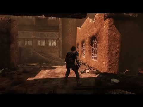 Uncharted 3 Talbot Chase background music - YouTube