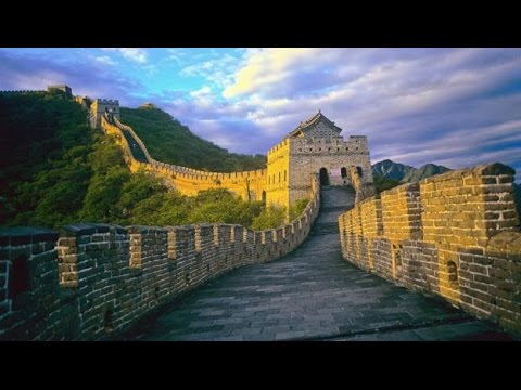 Çin Seddi (The Great Wall of China)