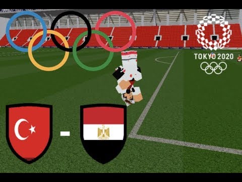 Tokyo Olympics : Egypt vs Turkey - YouTube