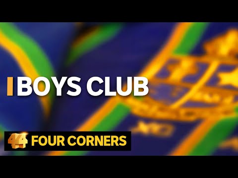 Boys Club: Private school privilege and a culture of cover up | Four Corners