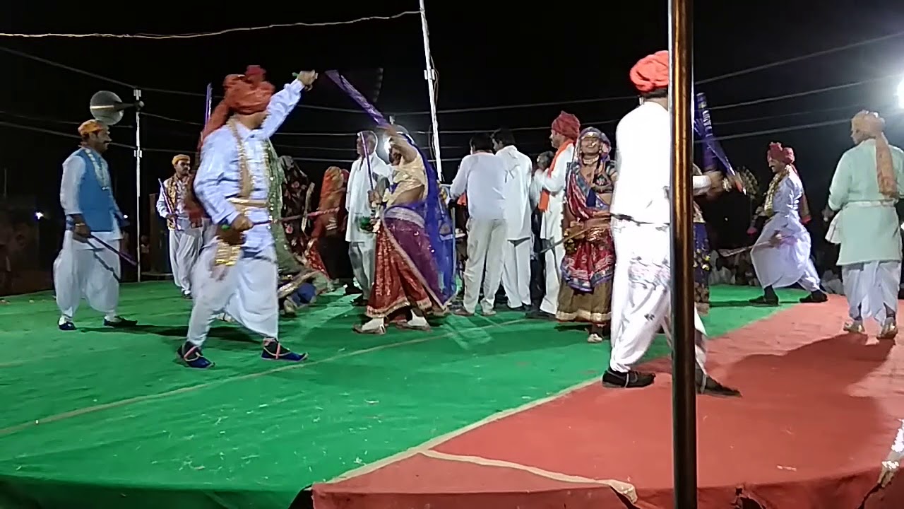 jay dana baba gear mandal pipliya barkhedi - YouTube