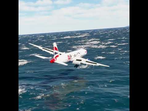 Most Dangerous Plane Landing with amazingly great pilot skills eps 881