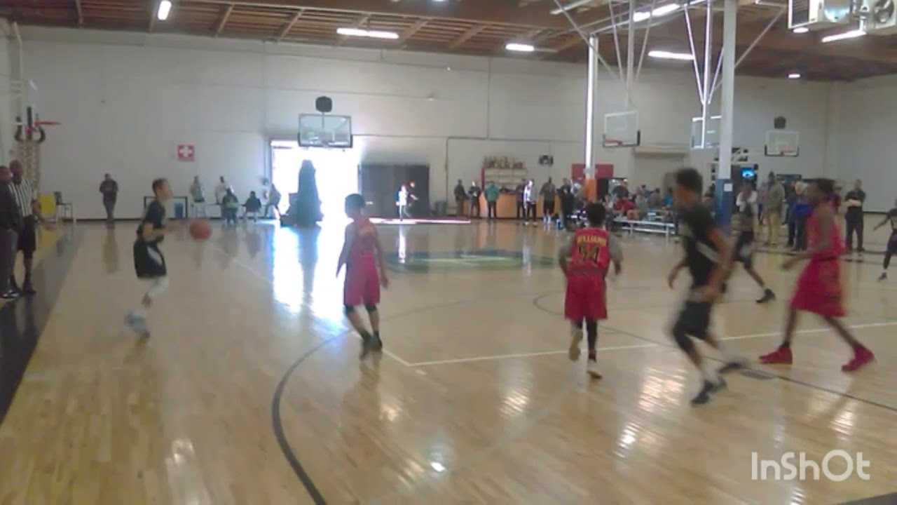 Bay Area Sports Holiday Hoops Classic - YouTube
