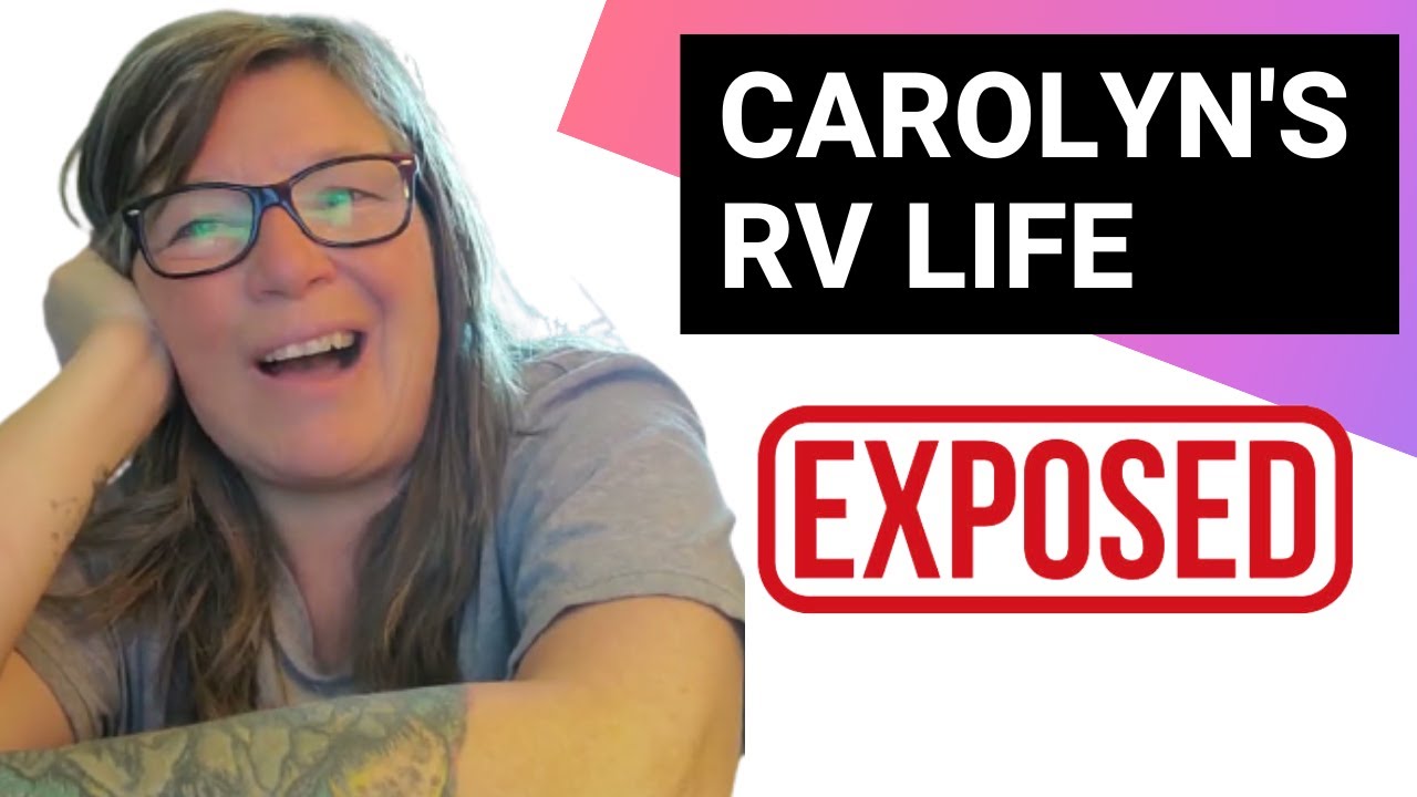 How Much Money Carolyn's RV Life Makes On Youtube | Carolyn's RV Life ...