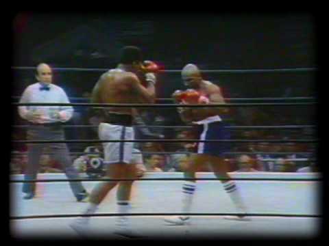 Muhammad Ali -vs- Earnie Shavers 9/29/77 part 3 - YouTube