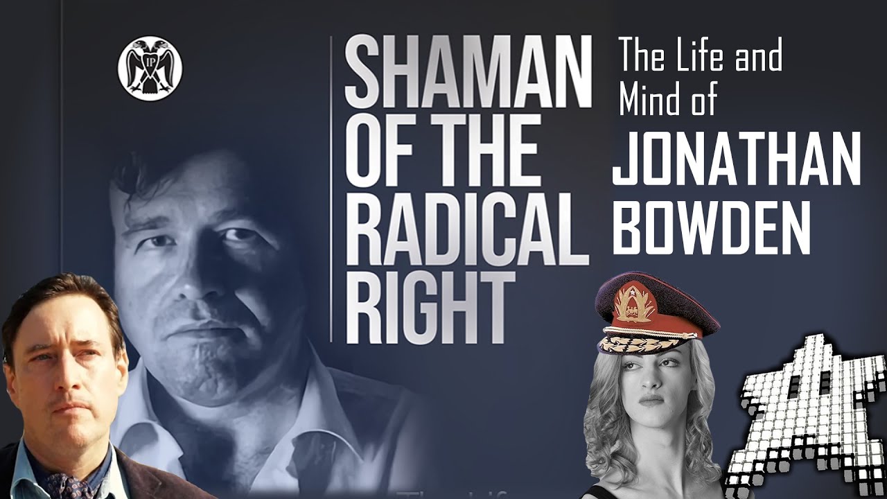 "The Life & MInd of Jonathan Bowden" with Edward Dutton - YouTube