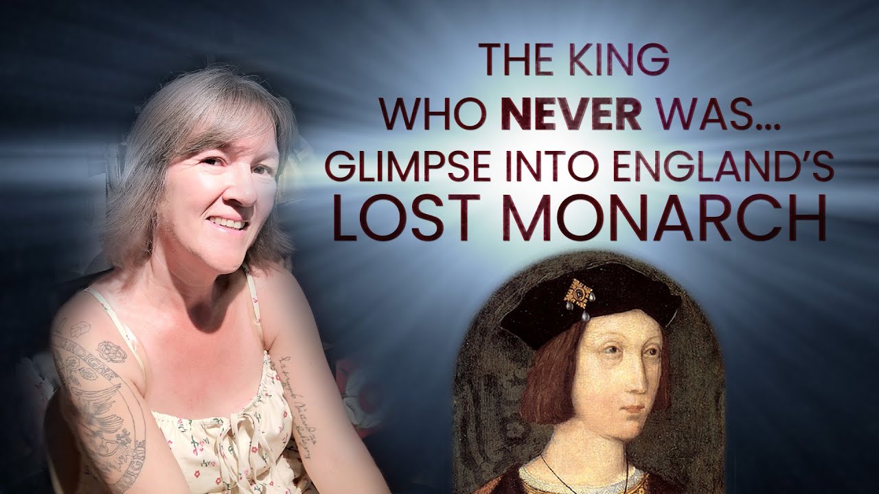 Arthur Tudor, the King Who Never Was - A Glimpse into England’s Lost Monarch - YouTube