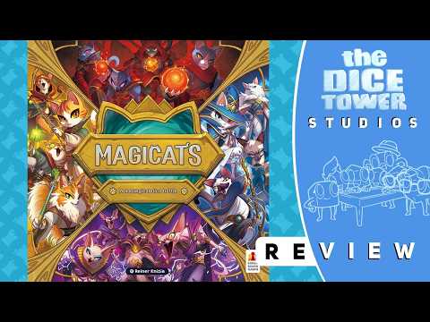 Magicats Review: Magic Cats, or Magi Cats?