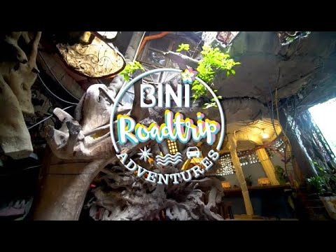 #BINI :Watch BINI's Impromptu Busking Session in Baguio! [BINI Roadtrip ...