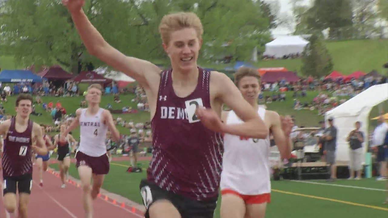 Track and Field: Day Two Highlights from the State Meet - YouTube