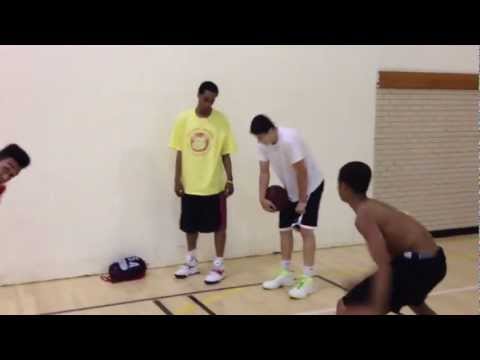 Billy Edelin - Hoop Haven Gym Ratz Skill Development - YouTube