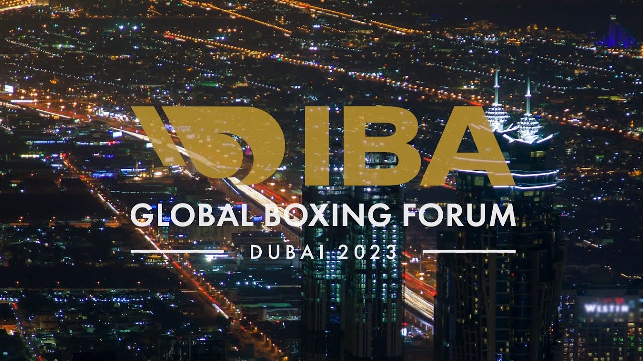 IBA Champions Night 2023 Congress & Forum Highlights - YouTube