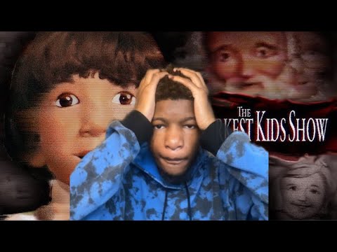 THIS IS SAD AND DISGUSTING !!THE DARKEST KIDS TV SHOW EVER MADE ...