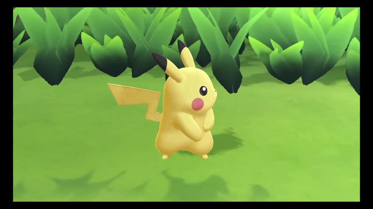 Pokemon Lets GO Pikachu: Lets Go Pikachu! Part 1 - YouTube