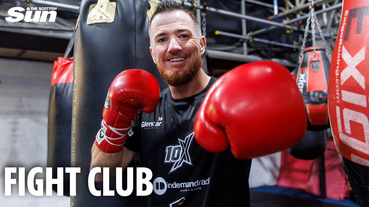 EXCLUSIVE: Former Rangers & Scotland ace Ross McCormack explains why he ...
