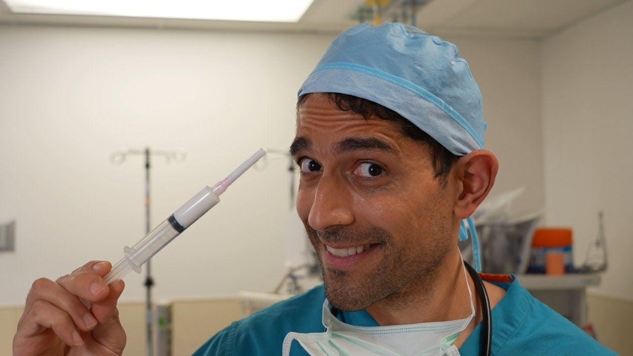 Does Anesthesia Make You Tell The Truth? - YouTube