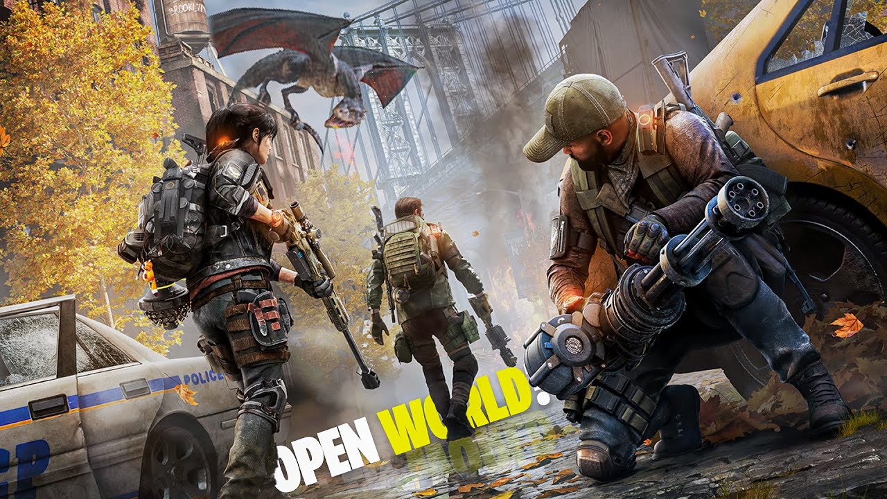 10 OPEN WORLD PC Games That Are Actually MASTERPIECES! - YouTube