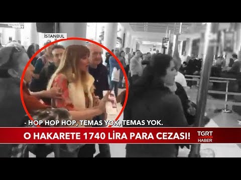 'Temas Yok'a 1740 Lira Para Cezası