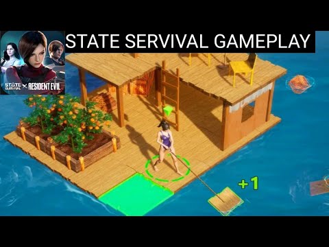 State of Survival: Zombie War Gameplay | Zombie Gameplay Walkthrough ...
