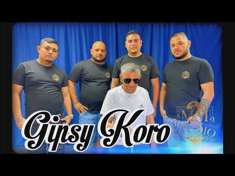 GIPSY KORO ALBUM č 62 . OFFICIAL