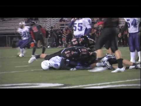 Taylor Ragan ILB/RB - YouTube
