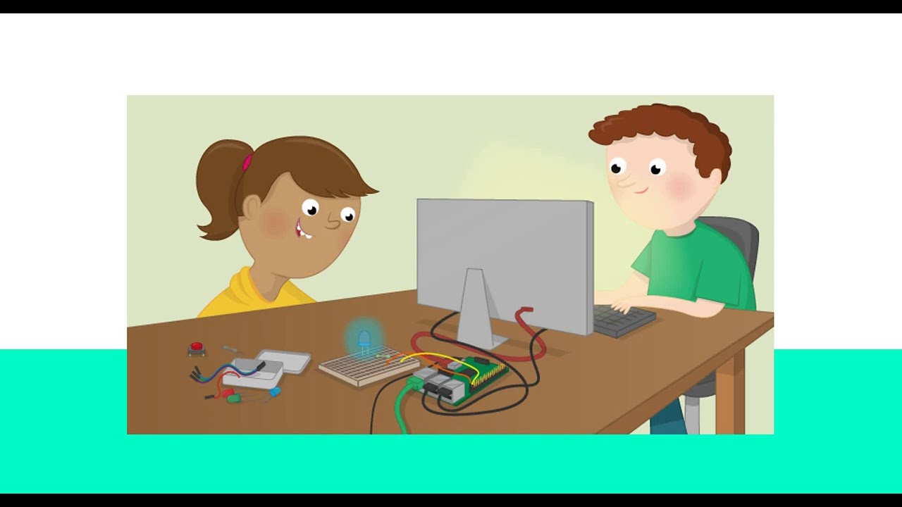 Episode 5 - Why Python? Learn about scratch software and virtual box ...