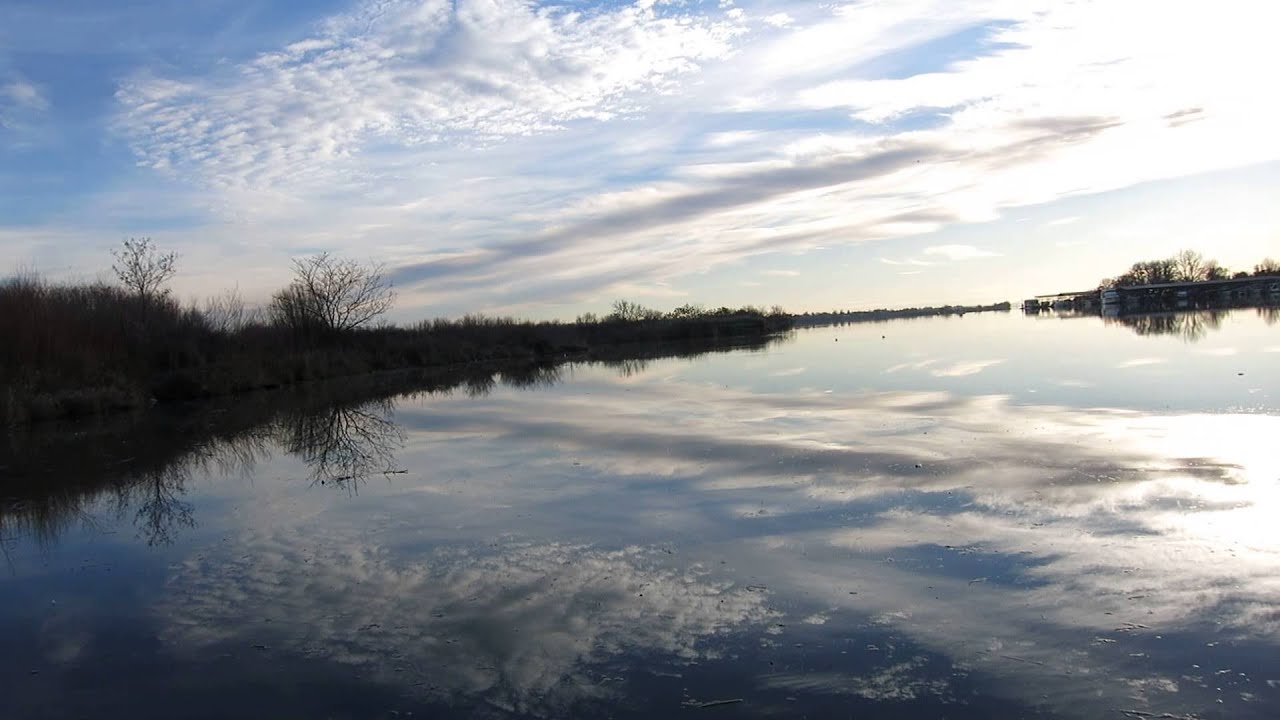 Bateman Island Pan Shot - YouTube