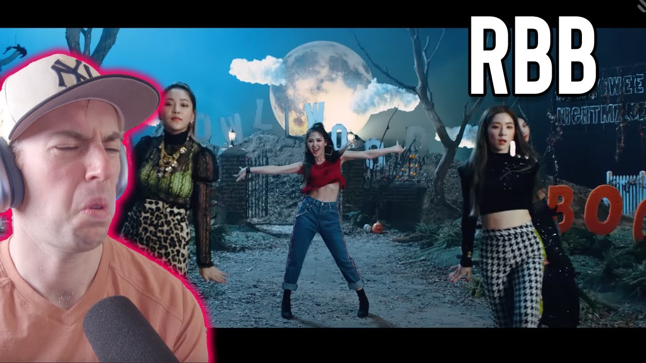 Red Velvet Reaction - RBB - YouTube
