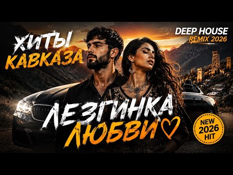 Музыка 2026: Кавказские хиты и трендовые ремиксы|CAUCASIAN REMIX+Covers🎧🔥|Сборник песен №22