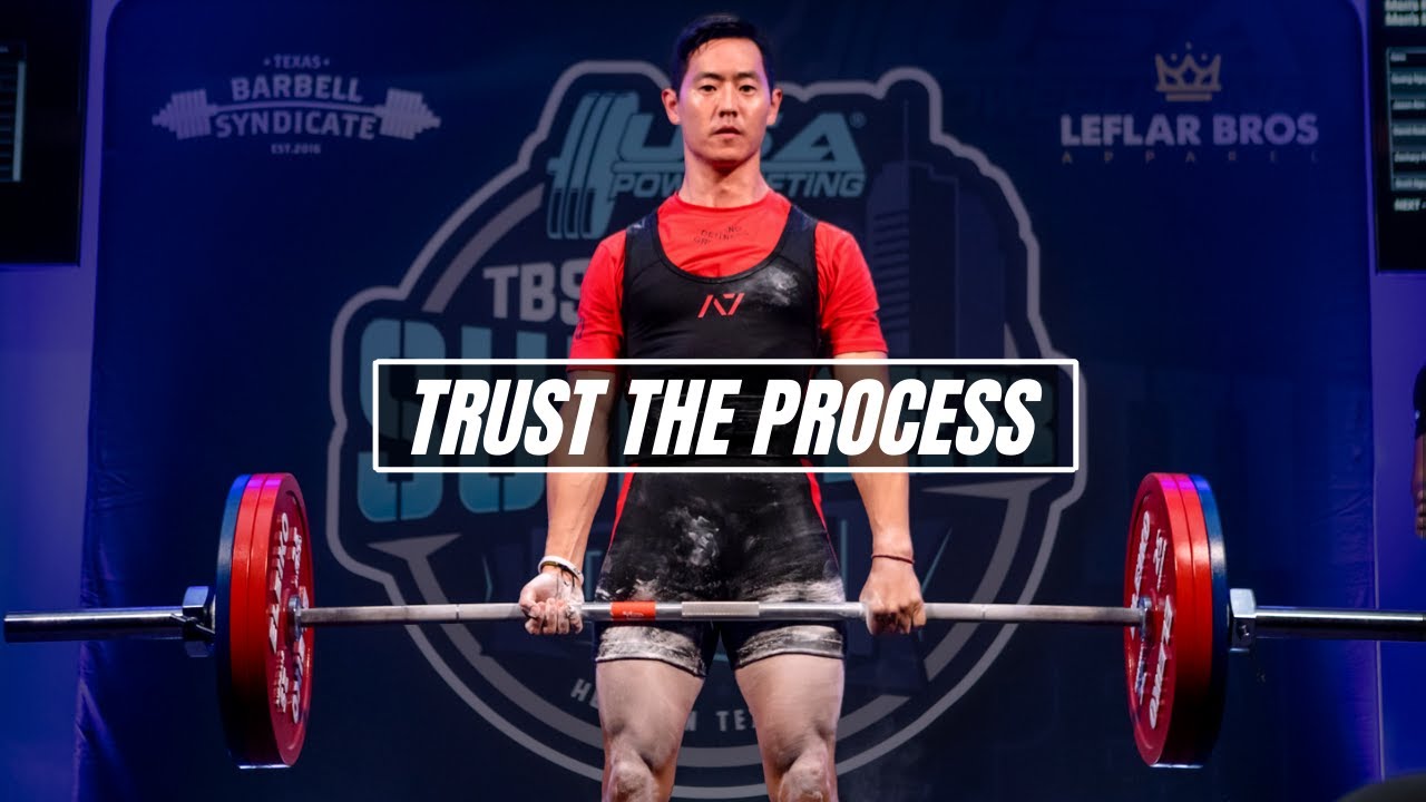 FIRST USAPL POWERLIFTING MEET l 3 THINGS I LEARNED + ALPHALETE WORKOUT ...