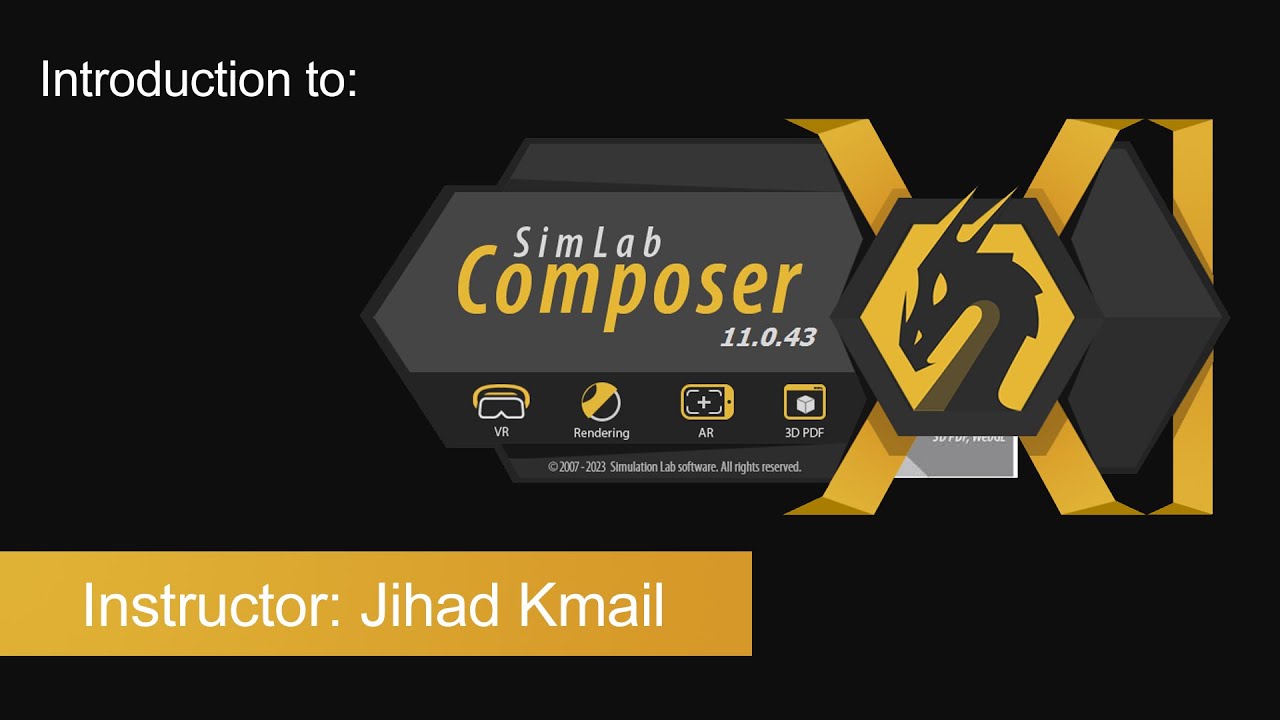 Simlab Composer - Part 2 - YouTube