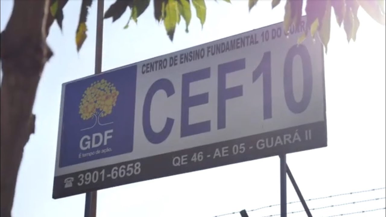 CEF 10 do Guará pede socorro para manter árvores centenárias na escola ...