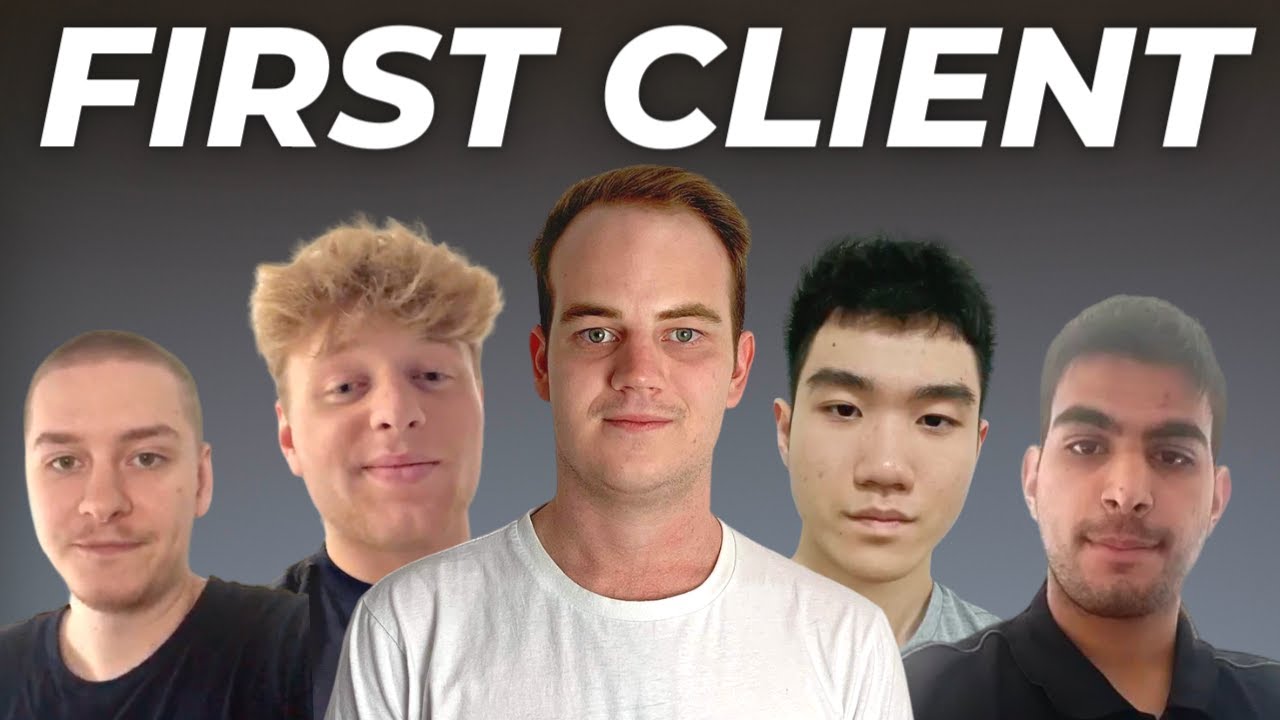 How To Land Your First SMMA Client In Less Than 30 Days Guaranteed ...